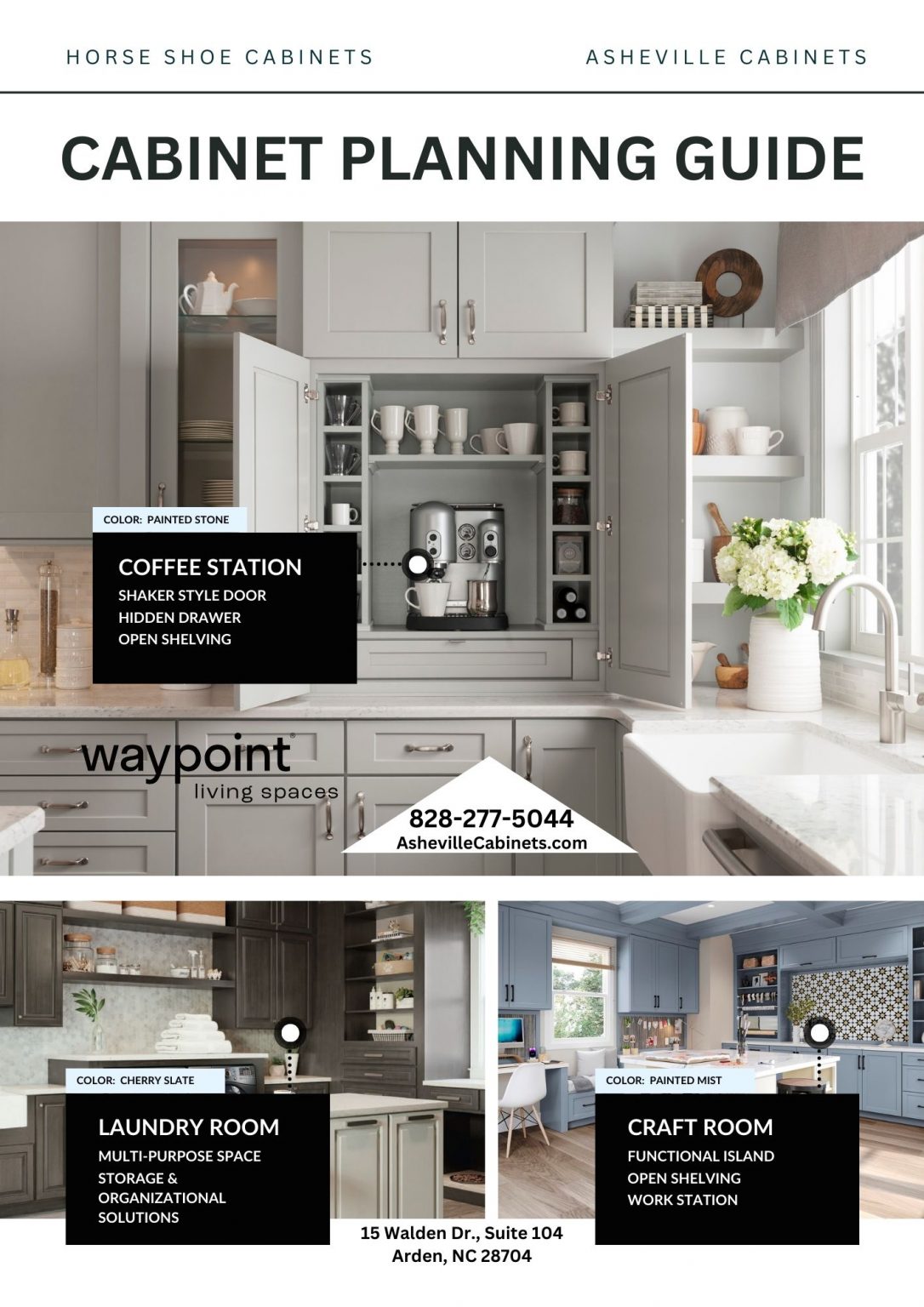 About Us - Asheville Cabinets